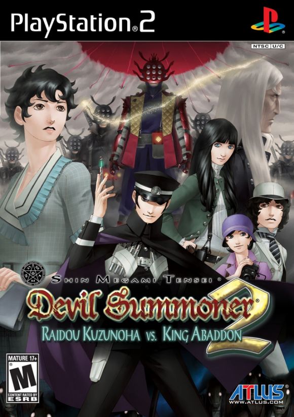 Shin Megami Tensei Devil Summoner 2 para PS2 | 3DJuegos