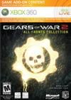 Carátula oficial de Gears of War 2: All Fronts Collection - Xbox 360 ...