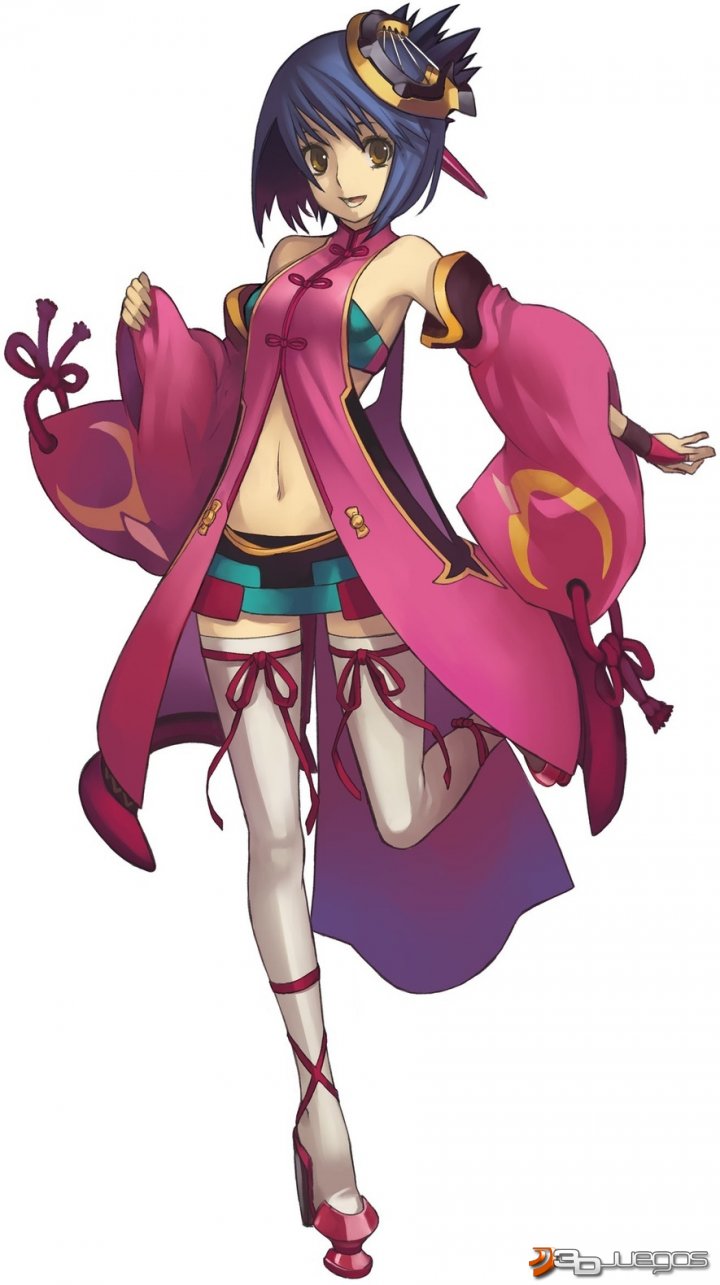 Imágenes de Ar Tonelico 2 Melody of MetaFalica - 3DJuegos