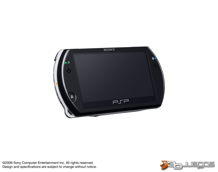 PlayStation portable Go