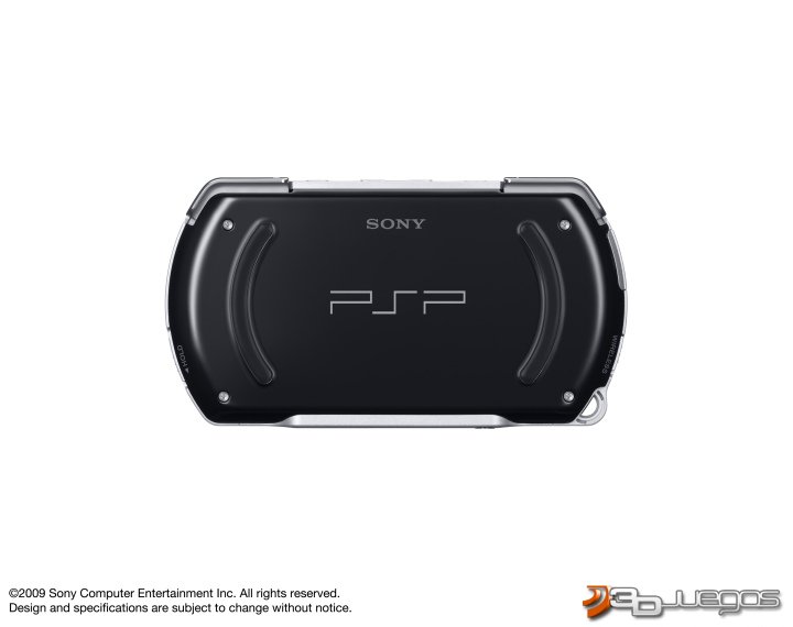 PlayStation portable Go