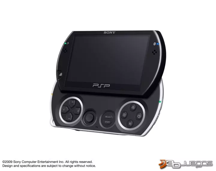 PlayStation portable Go