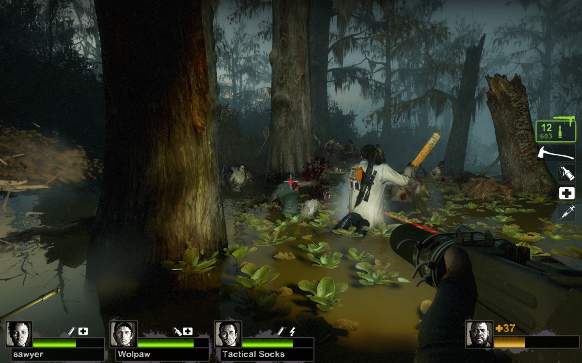 El DLC de Left 4 Dead 2, The Sacrifice, ya tiene fecha de lanzamiento ...