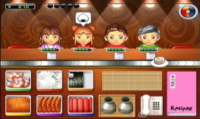 Imágenes de Sushi Go Round - 3DJuegos