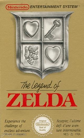 Carátula oficial de The Legend of Zelda - 3DS - 3DJuegos Carátula oficial de The Legend of Zelda - 3DS - 3DJuegos