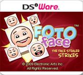 Carátula oficial de Foto Face: The Face Stealer Strikes - DS - 3DJuegos