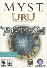 Myst Uru The Path of the Shell para PC | 3DJuegos