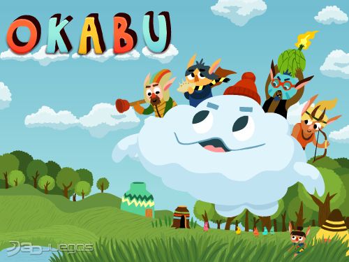Carátula oficial de Okabu - PS3 - 3DJuegos
