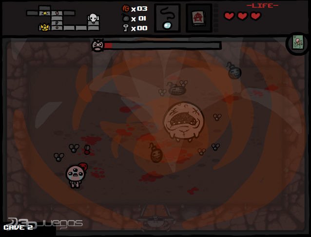 Imágenes de The Binding of Isaac - 3DJuegos