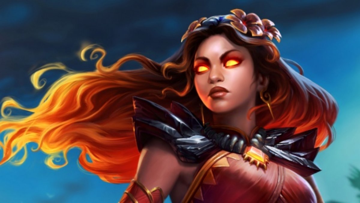 Revelan detalles de Pelé, la nueva diosa de SMITE