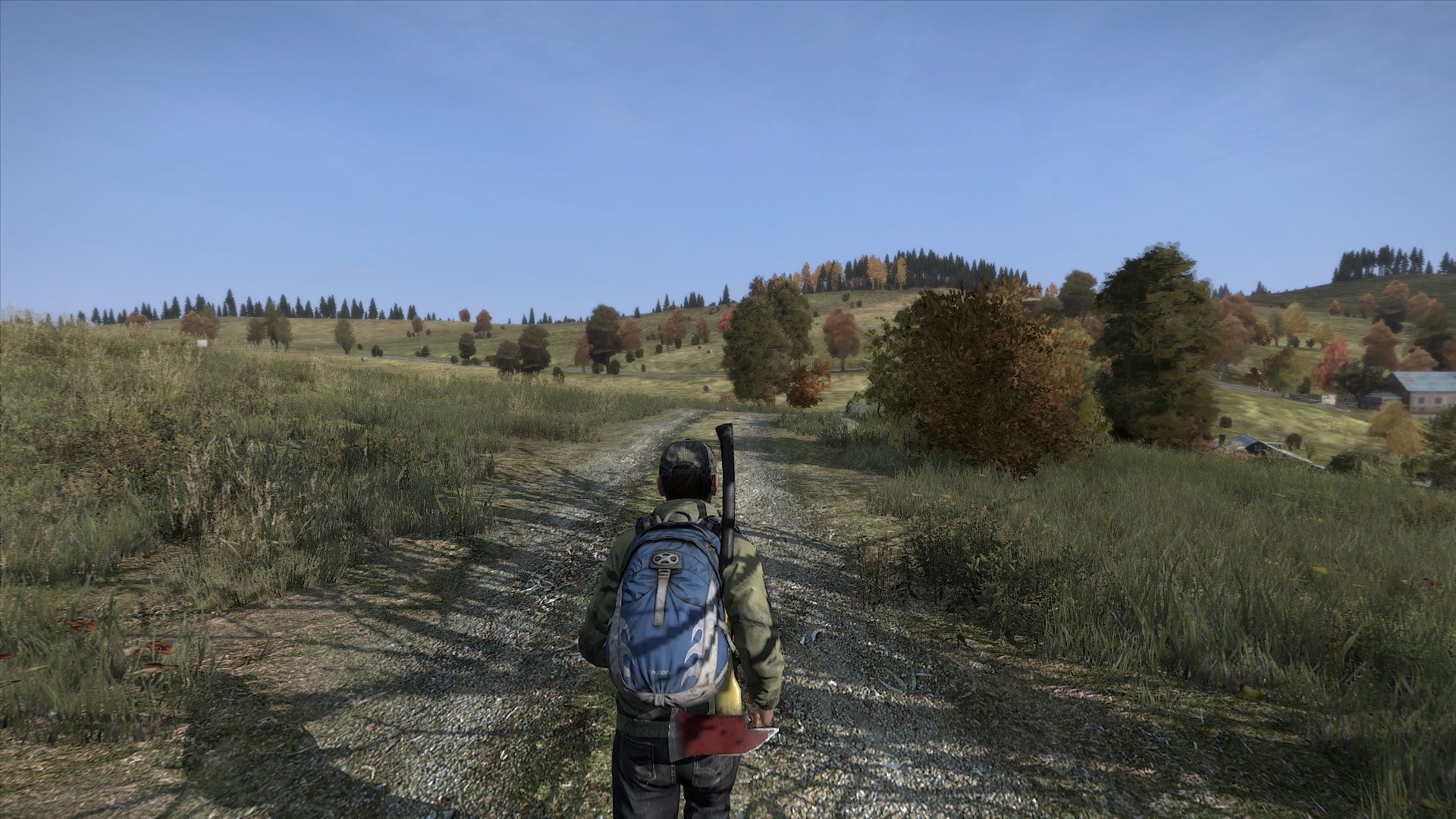 DayZ: Reportaje / Impresiones jugables - 3DJuegos
