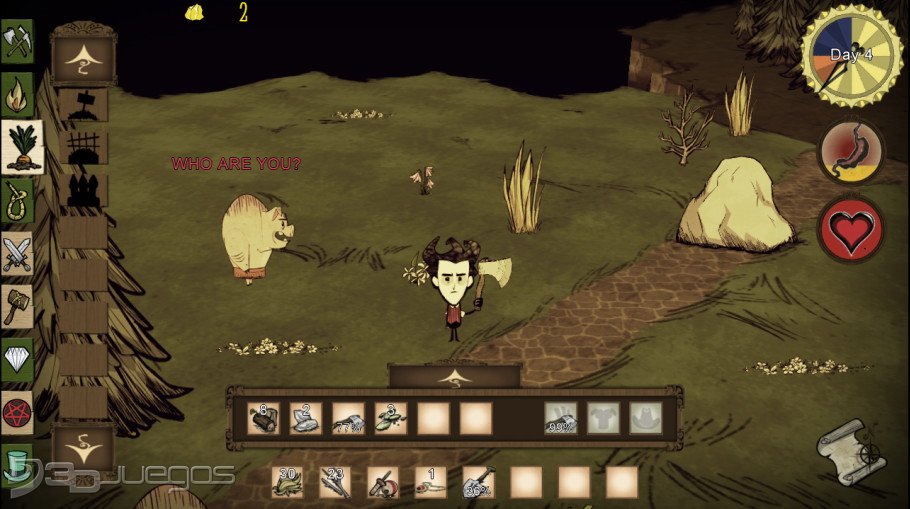 Don’t Starve + The Screecher Mod [PC][Full][Repack] | Repacks Village ...