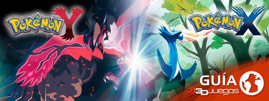 Guía Pokémon X / Pokémon Y: Conceptos de juego (Trucos, secretos y ...